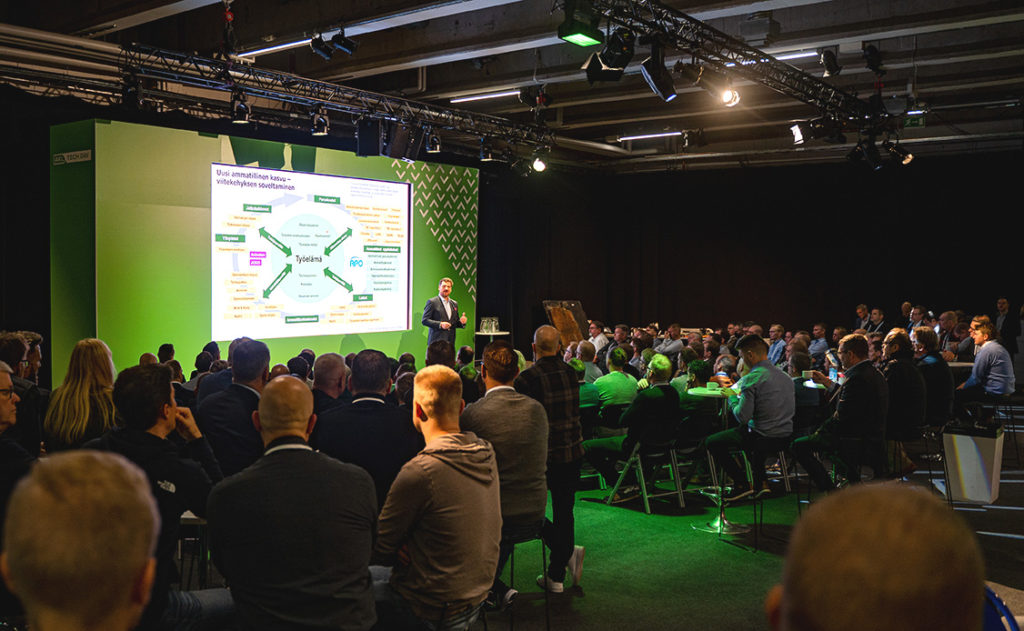 Uutiset - AKL Tech Day