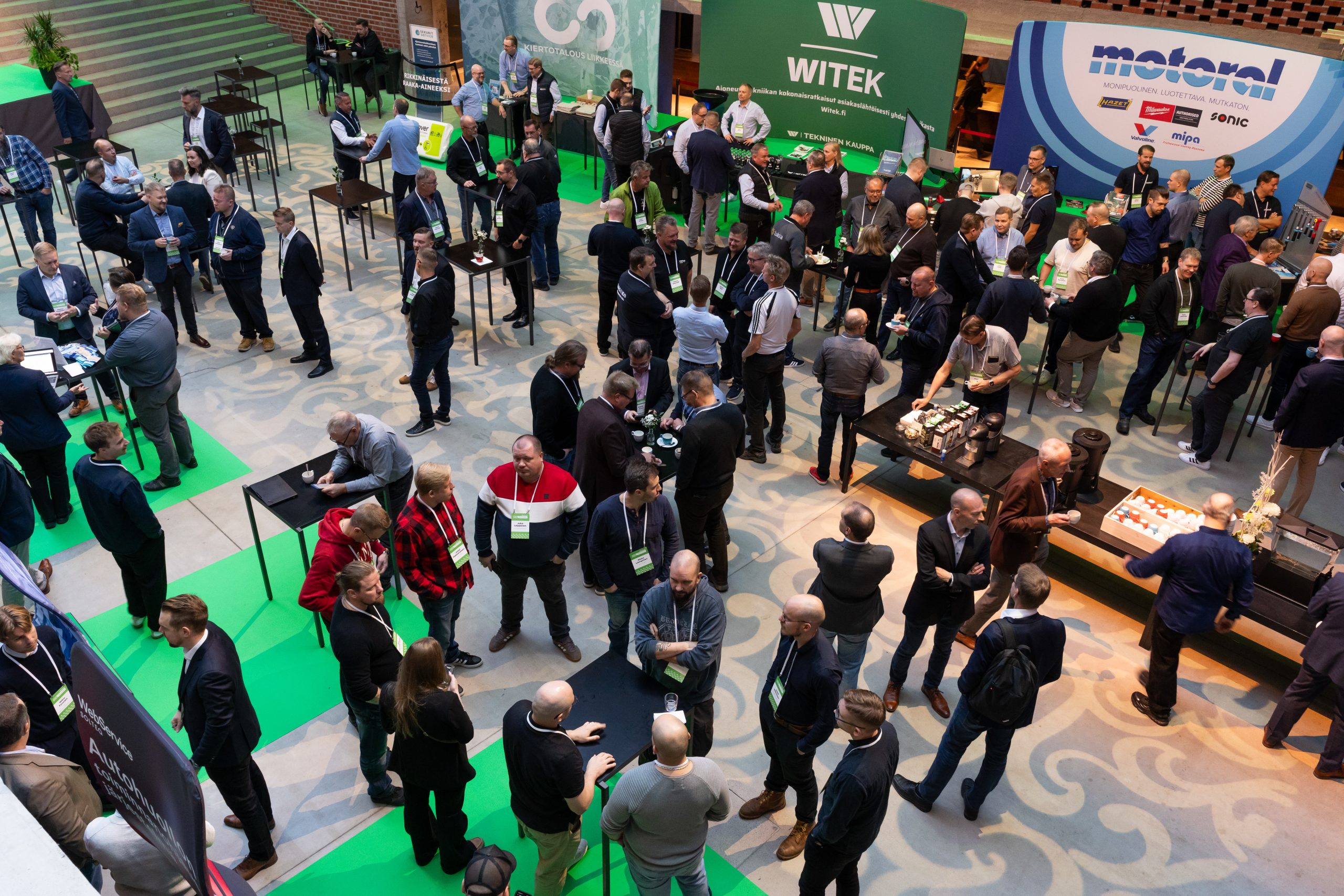 Katso kuvia vuoden 2025 AKL Tech Day:stä - AKL Tech Day