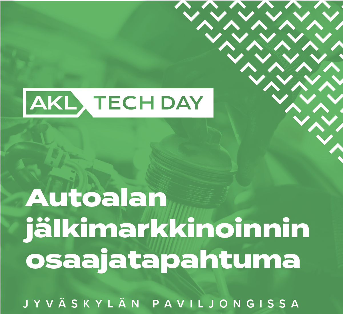 AKL Tech Day Jyväskylän Paviljongissa 21.9.2023 -vetovoimaa ja pitoa autoalalle - Autoalan ...